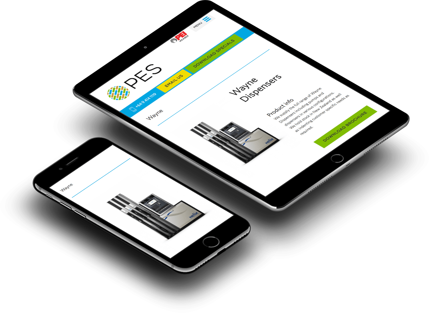 PES | Polycode | New Zealand